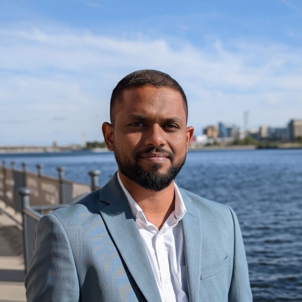 Vignesh Ethiraj - NetoAI