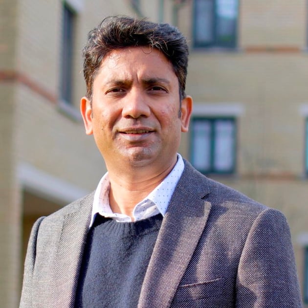 Ravi Kumar Palepu - NetoAI