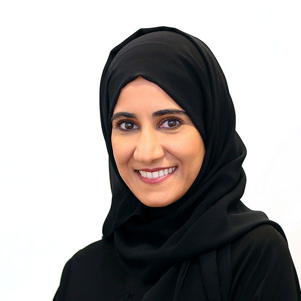 Hayfa Al Abdulla - Qatar Science & Technology Park
