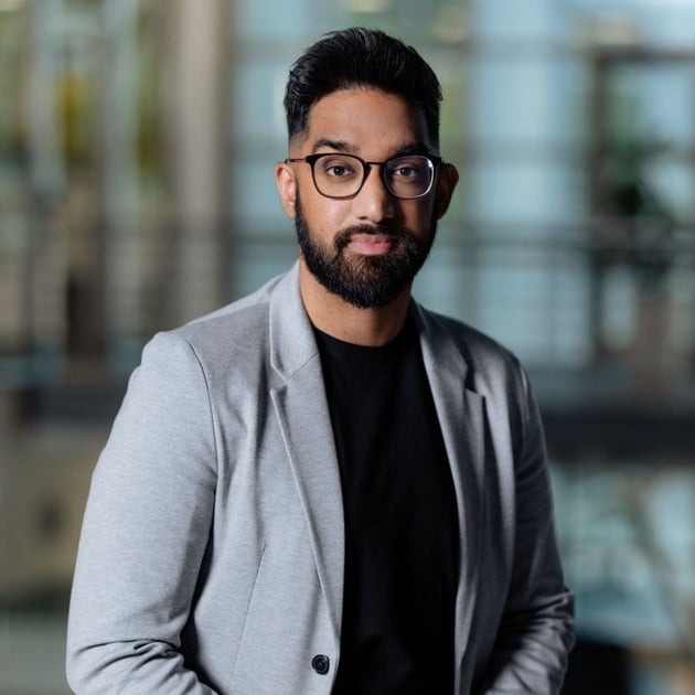 Waseem Amra - MTN Chenosis