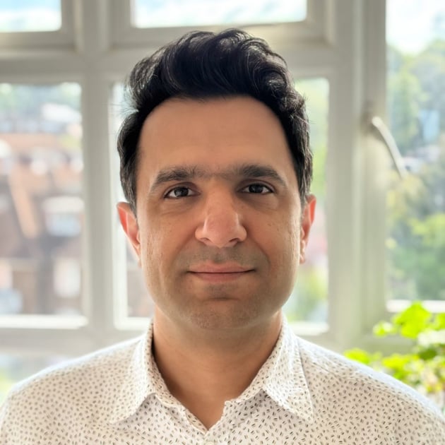 Morteza Kheirkhah - GSMA