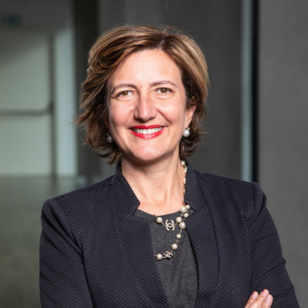 Silvia Candiani - Microsoft