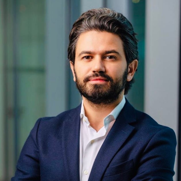 Imad Atwi - Strategy& Middle East