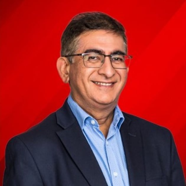 Paresh Modi - GSMA